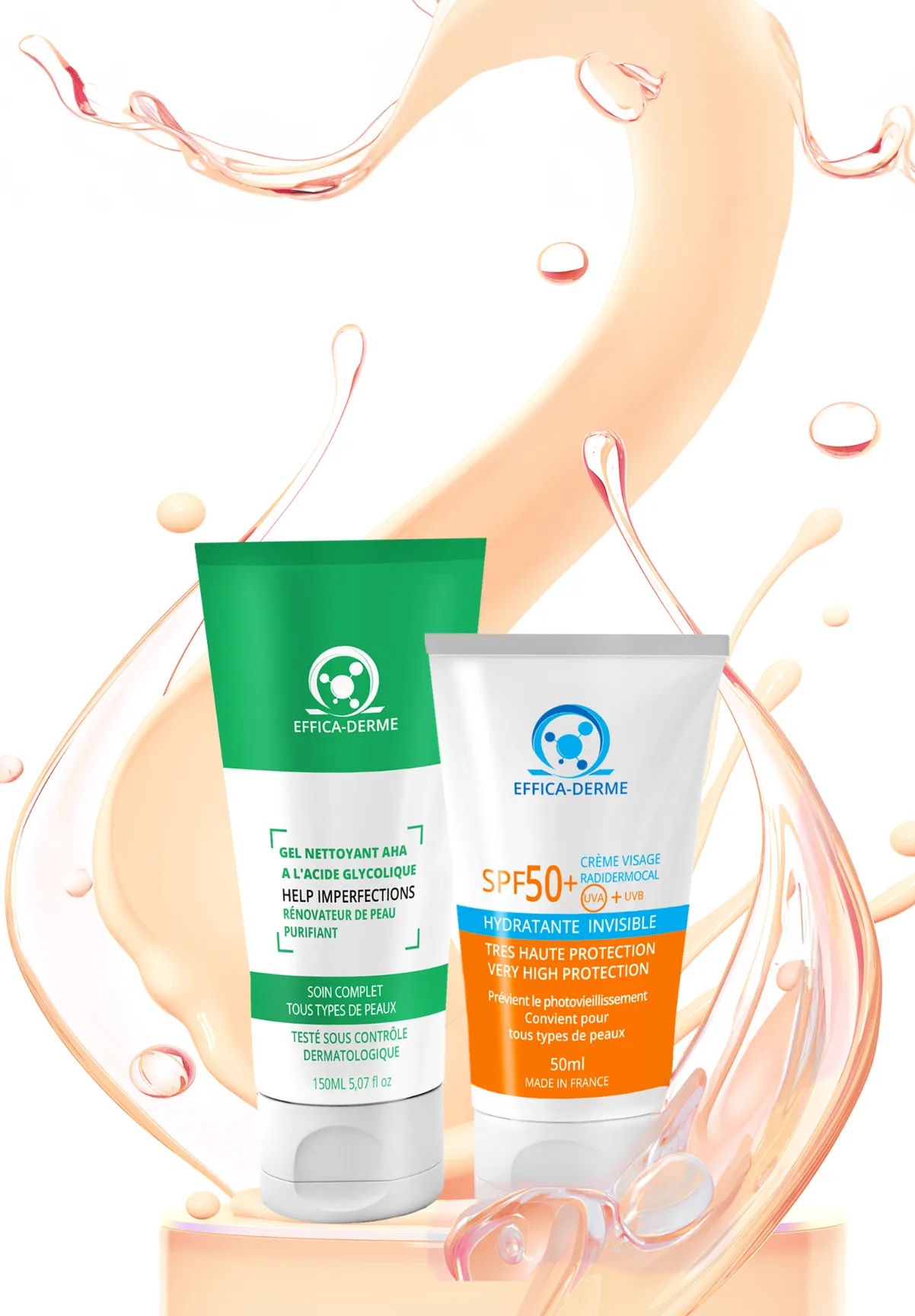 ACCUEIL - EFFICADERME